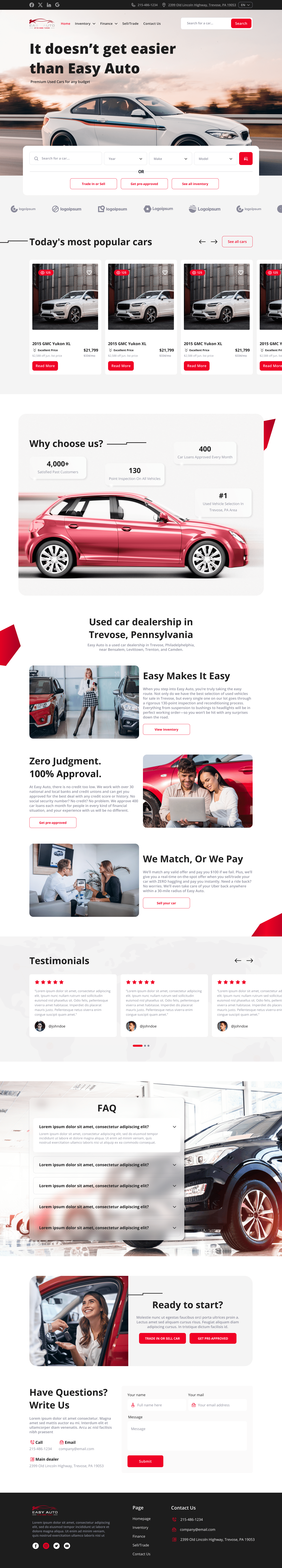 Bargain Corner - Hipfolio