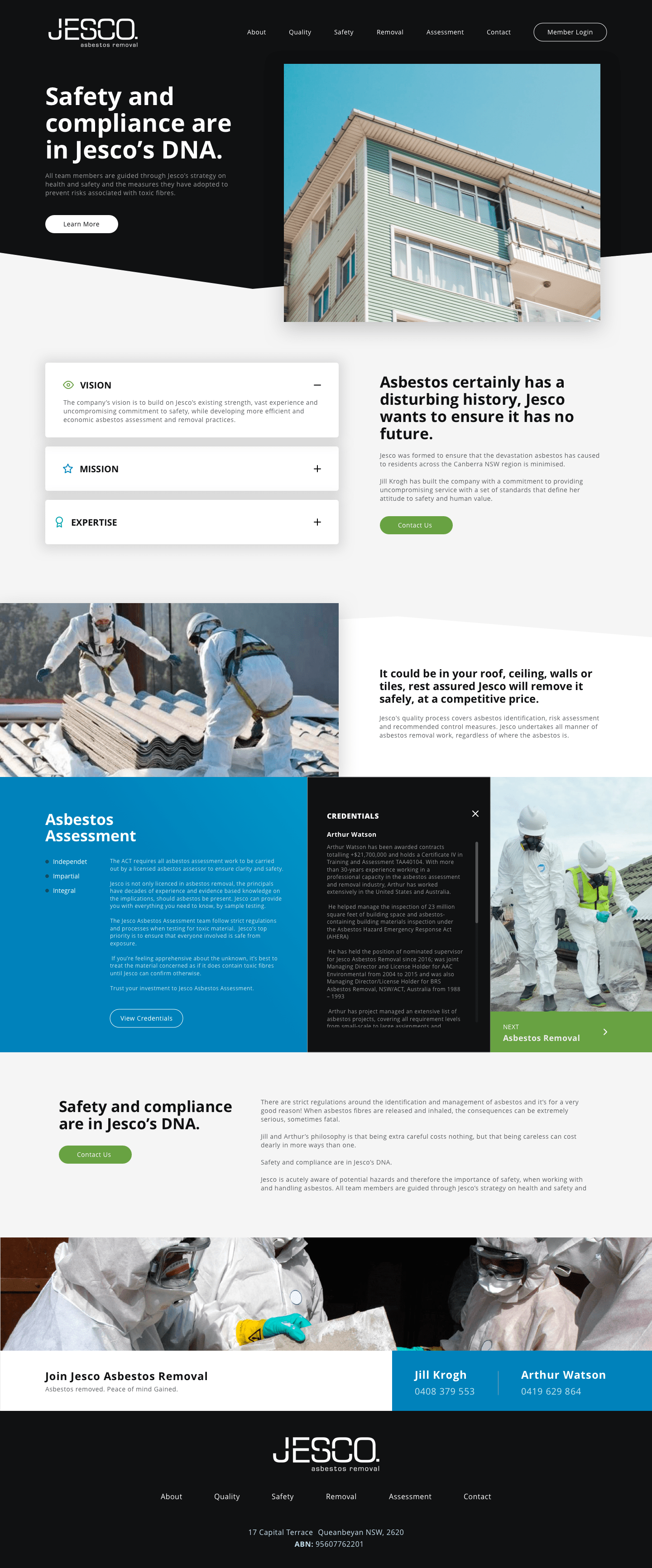 Real Estate Website UI/UX Design - Hipfolio